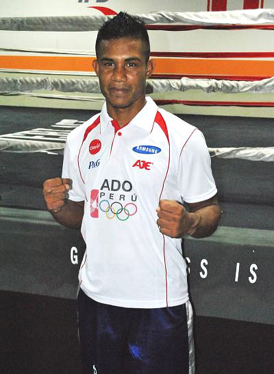 holaesungusto: NACE NUEVA FIGURA DEL BOXEO PERUANO